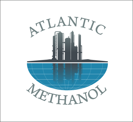 Website and logo design for Atlantic Methanol (AMPCO)